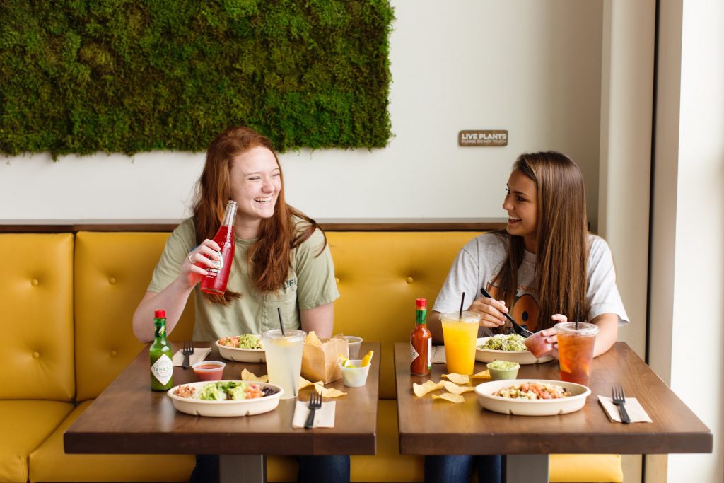 Dos Bros Burritos Bowls and Friends | DosBros